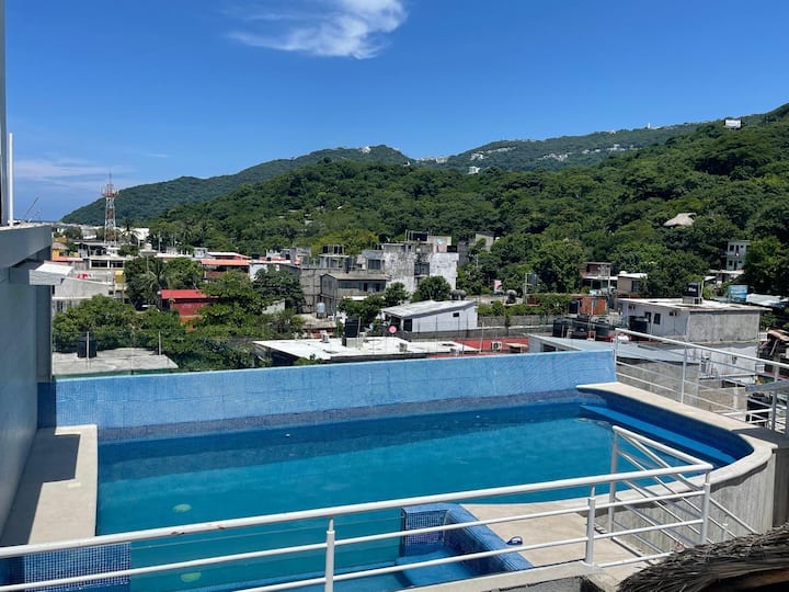 Departamento Puerto Marqués 2 - Acapulco