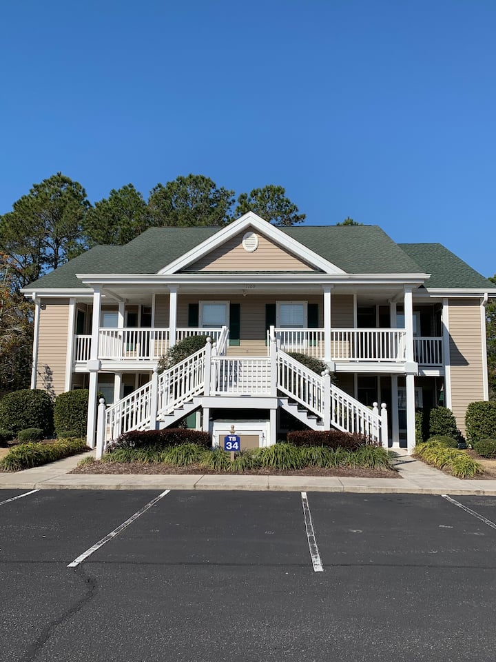 Coastal Comfort | 3br True Blue Condo - Pawleys Island, SC
