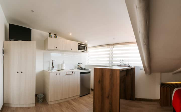 Seven Angel Attic Studio - San Blas - Cusco