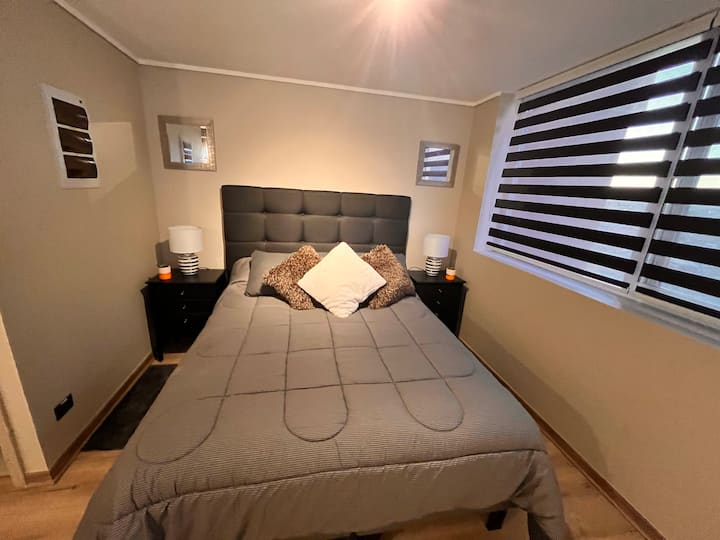 Estudio Para 2 Con Estacionamiento-ascensor Y Wifi - Valdivia