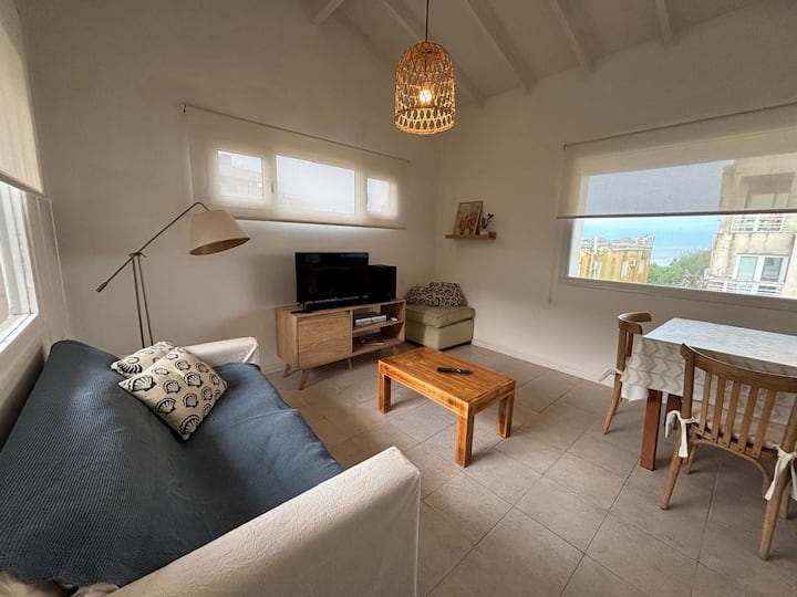 Excelente Departamento - Pinamar