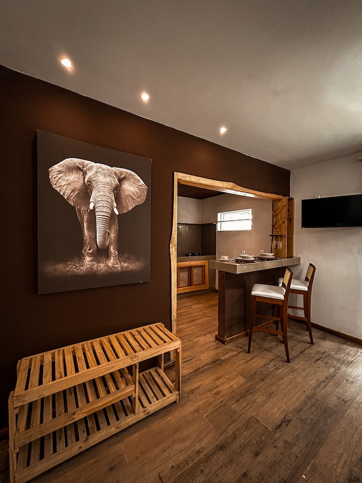 Flat Ruanda | Alto Do Vale - Nova Friburgo