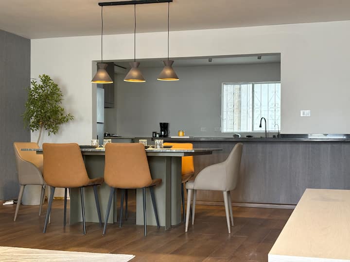Hermoso Departamento - Piedras Negras