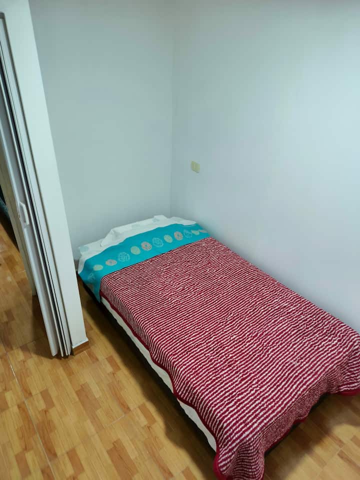 Cómodo Departamento En Caraz. - Caraz