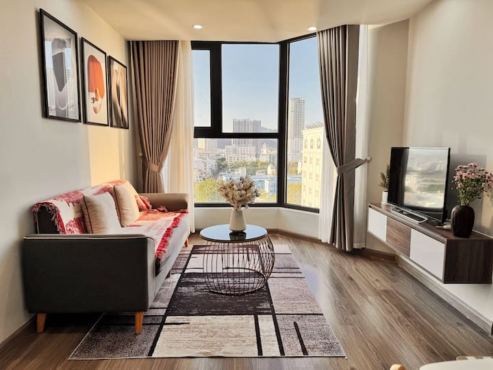 Cozy 2-bedroom-3mins Walk To Beach | Hud Nha Trang - Vietnam