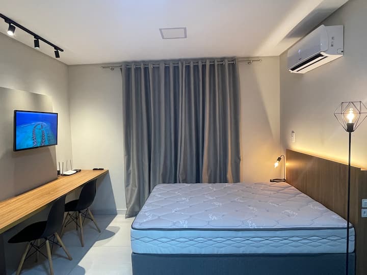 Belo Loft Completo Na Melhor Localização. - Lajeado