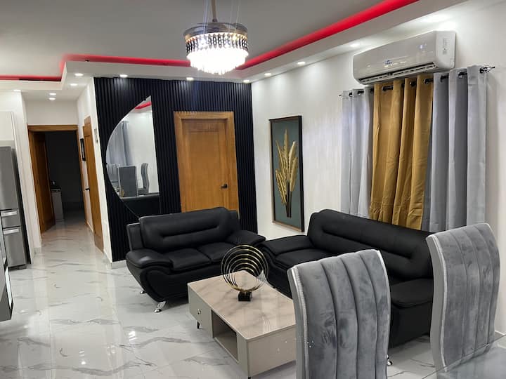 Departamento Con Piscina En La Romana. - La Romana