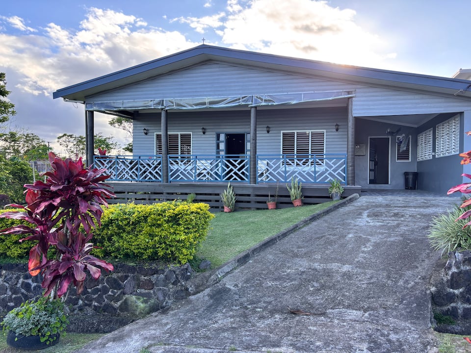 Suva House Vacation Rentals - Central Division, Fiji | Airbnb