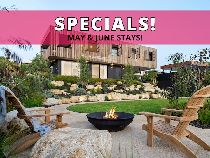 Lumiere-stunning Coastal Retreat - Margaret River