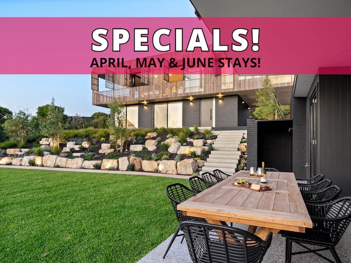 Lumiere-stunning Coastal Retreat - Margaret River