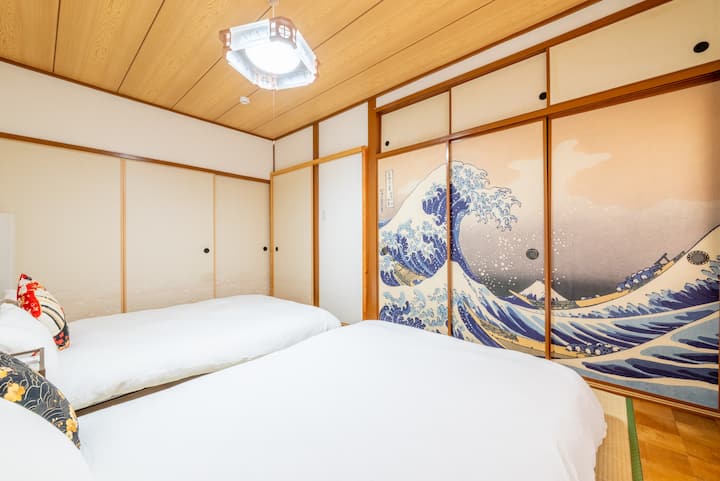 [Maison Mitoyenne Entièrement Rénovée à Osaka] / - Osaka, Japan