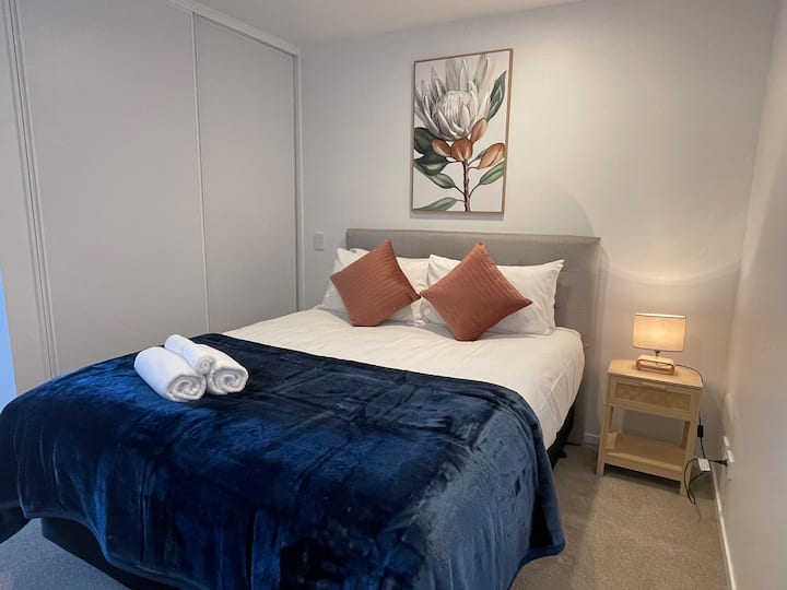 Parkside Central Brand New Luxury 1br - Auckland