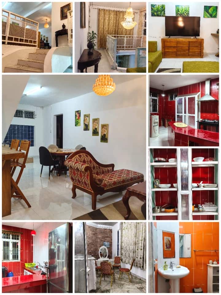 Master Residence. Apt 009 - Mauritius