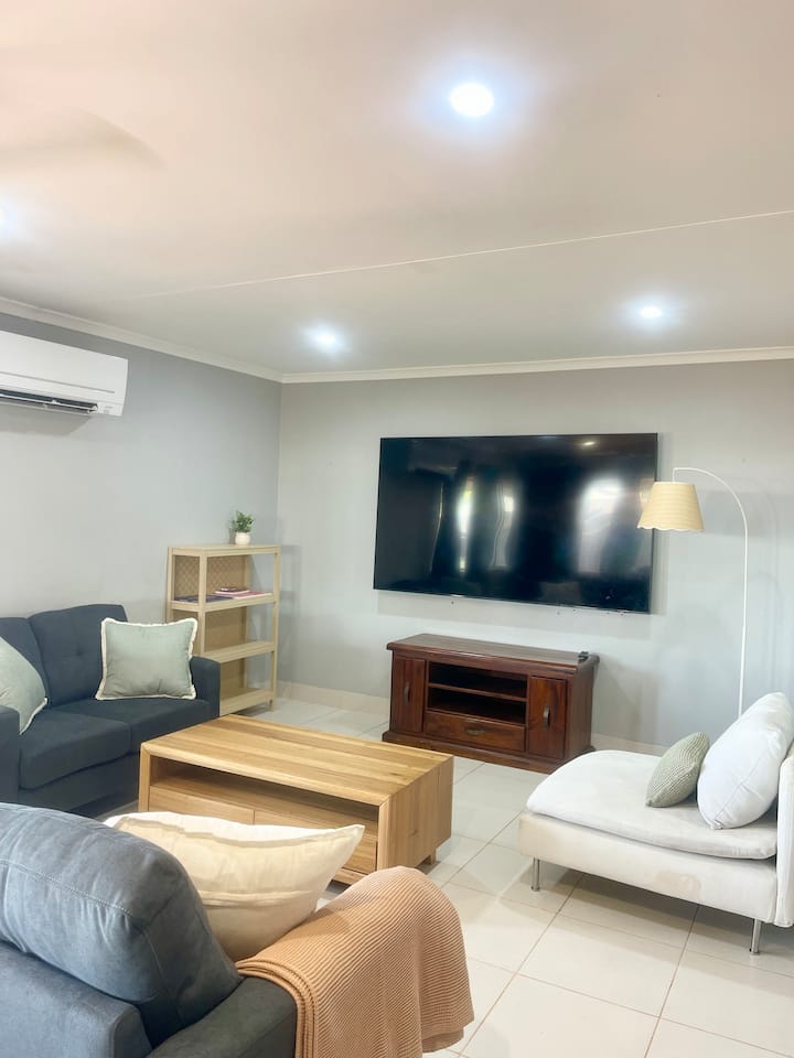 Cozy 3 Bedroom Home - Tennant Creek