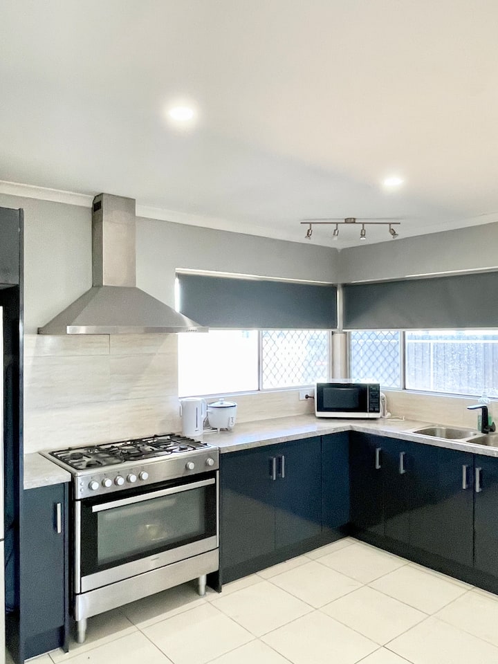 Cozy 3 Bedroom Home - Tennant Creek
