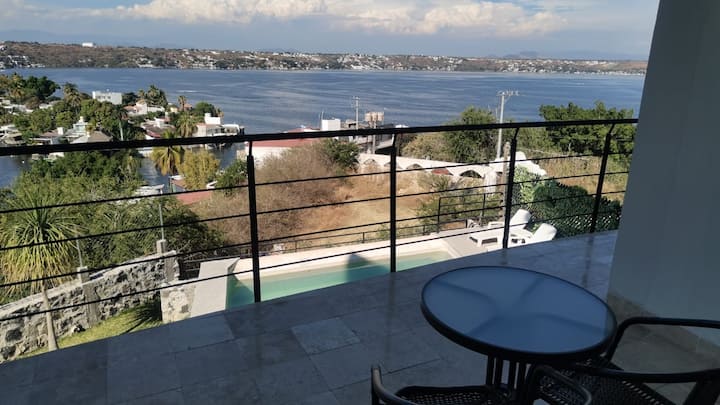 Casa Nina Vista Lago - Tequesquitengo