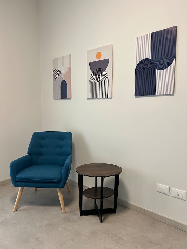 "Blue" Appartamento Con Cucina - 馬泰拉