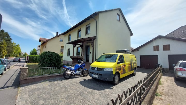 Ferienwohnung - Miltenberg