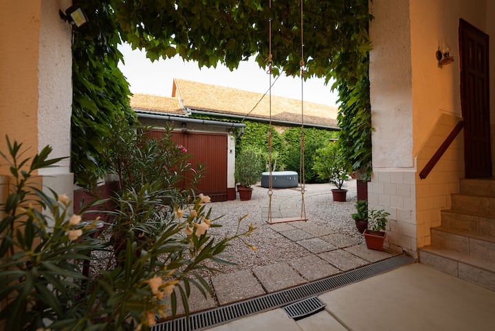 Czigler Vendégház Nagy Apartman - Hongrie