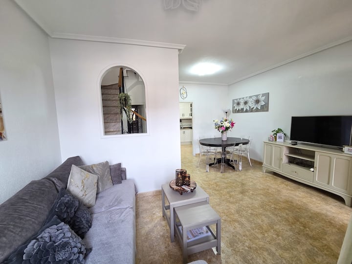 Modern Ingericht Villa Met Prachtig Uitzicht - La Zenia