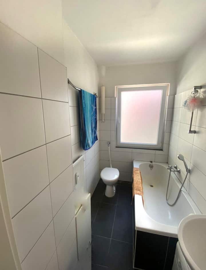 Zentrale Wohnung Bochum - Herne