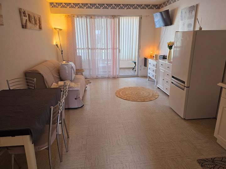 Grand Studio Proche Mer - Saint-Jean-de-Monts