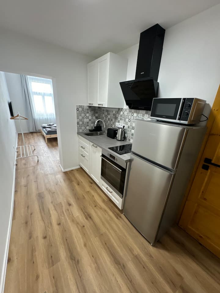 Byt č. 8 Ve Městě Praha 2 - Praag