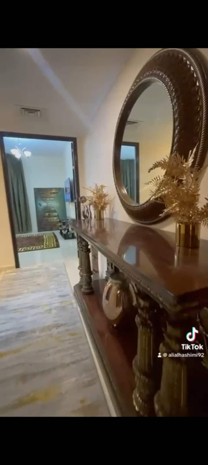 Cozy Furnished Flat - Ajmán