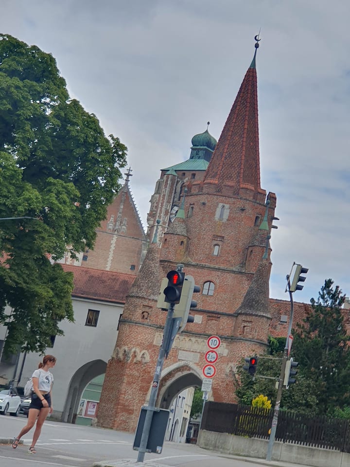 Yogi Lounge - Ingolstadt