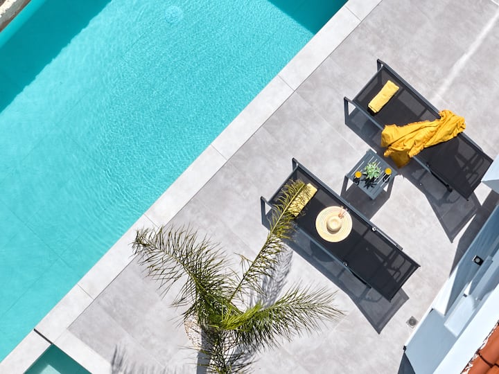 Galanakis Luxury Villa (Private Pool) - Chania