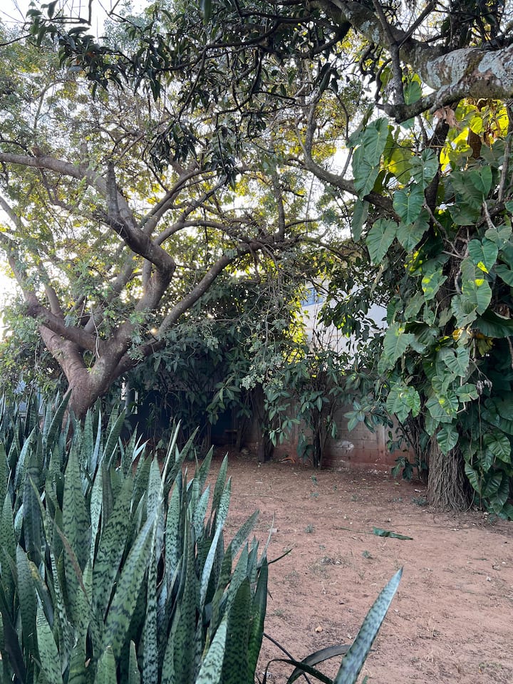 Casa De Hospedagem Aconchegante. - Uberaba