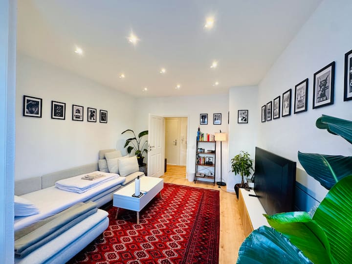 Stillvolle Whg. In Stuttgart-süd - Stuttgart