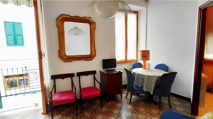 A Ca' Du Mûsenu -  Apartment In Monterosso Center - Monterosso al Mare