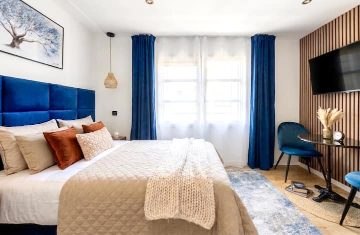 Sous Le Chêne Bleu - Appartement Hypercentre Dijon - Dijon