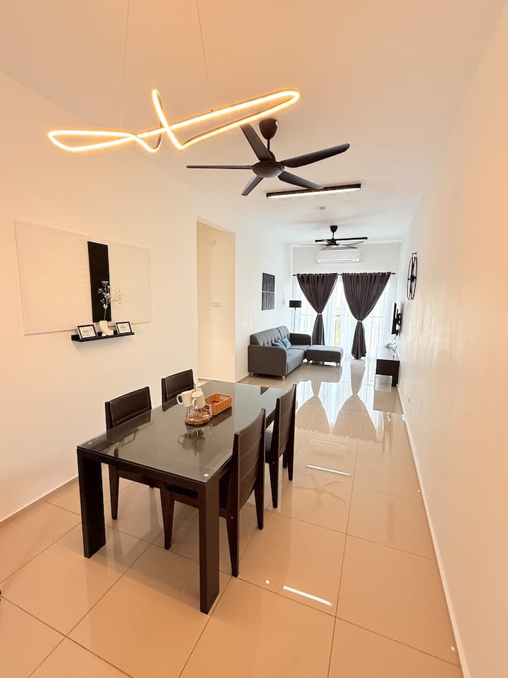 Tero House @ D Aman Alor Setar - Alor Setar