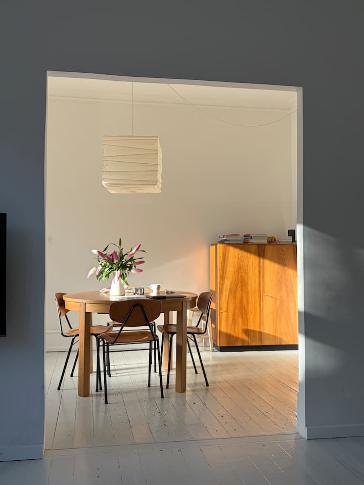 Charming And Central Copenhagen Apartment - Kopenhagen