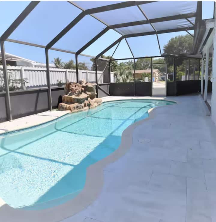 Awesome House Central Broward - Pembroke Pines