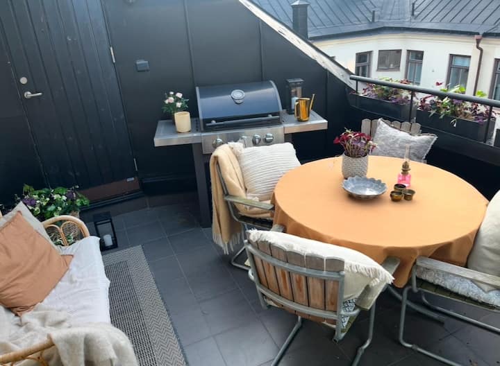 Room In Central Appartement - Stockholm