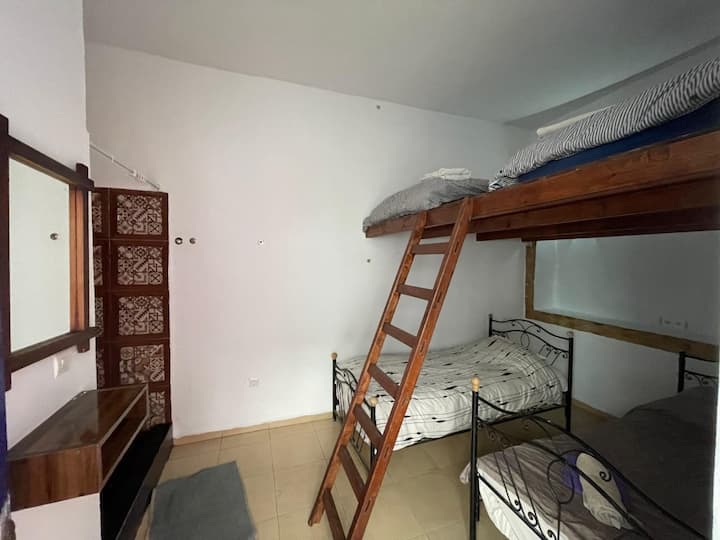Dortoirs Des Filles 4 Lits - Essaouira