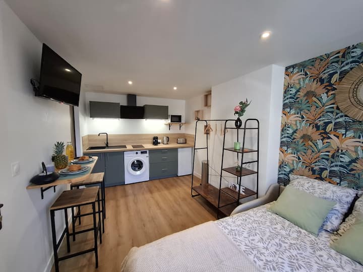 Studio Calme Et Accueillant - Beauvais