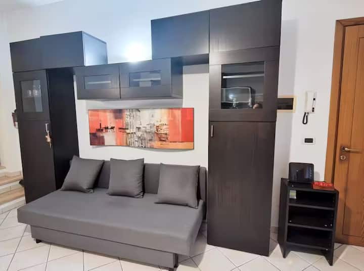 A 500 M Da Piazza Del Campo + Parking + Ztl Free - Siena