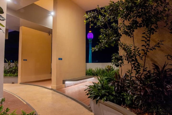 2br In Central Colombo City Trizen - Colombo