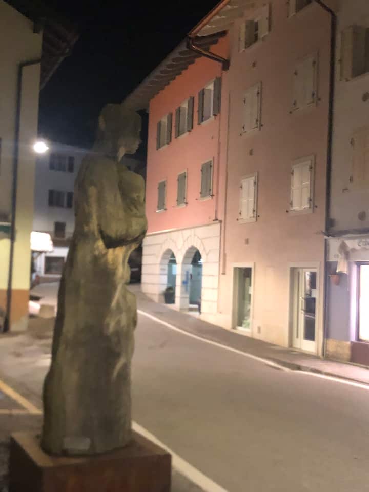 Appartamento Moderno E Ampio Box In Centro - Folgaria
