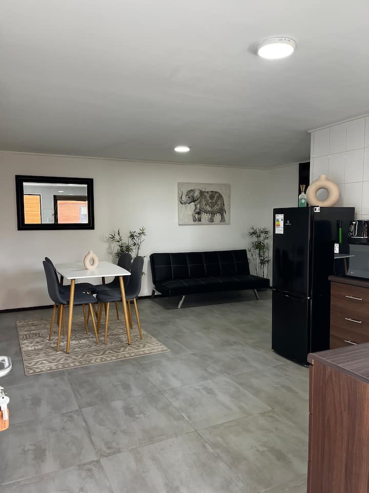 Acogedor Departamento - Temuco