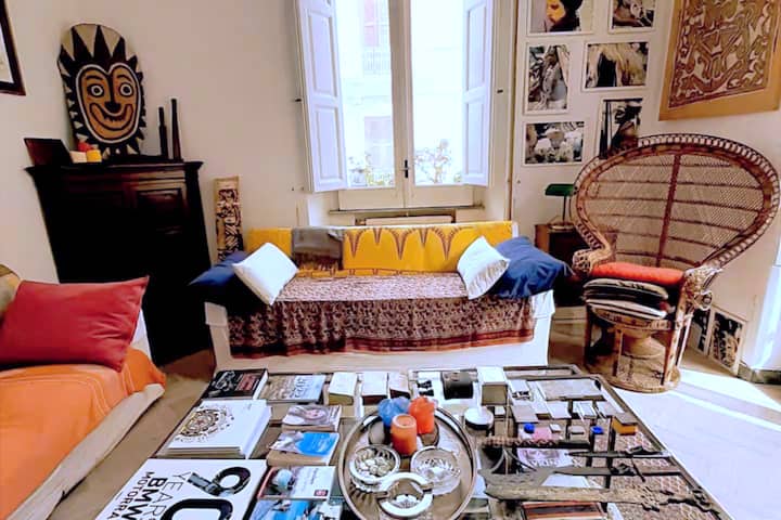 Casa Marina Historical Building With Sea View - Pouilles