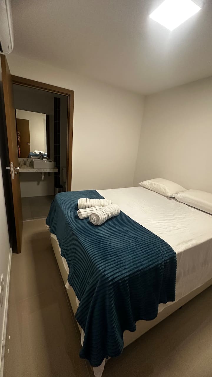 Apto Perfeito Na Quadra Do Mar - Vila Velha