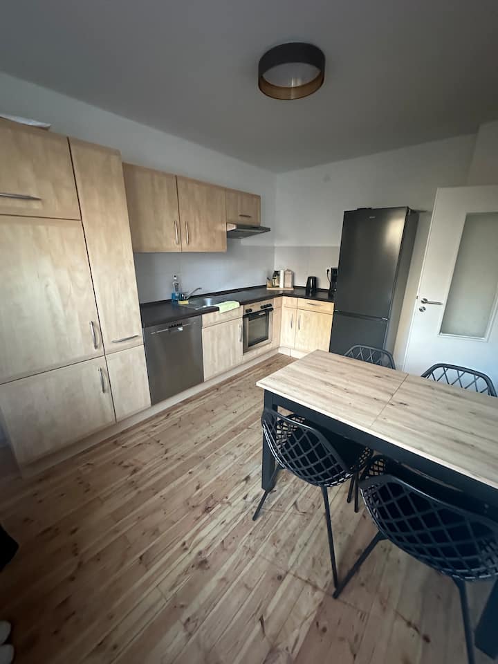 Moderne Wohnung / Top Lage - Bayreuth