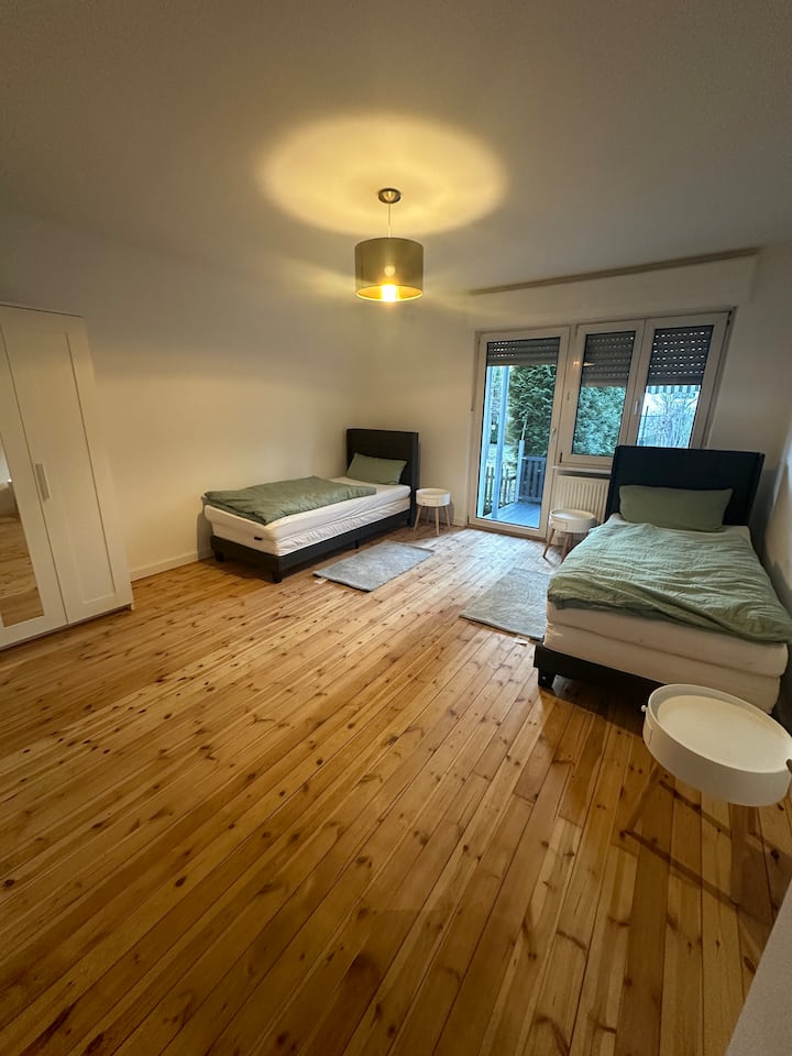 Neue Wohnung / Top Lage / - Bayreuth