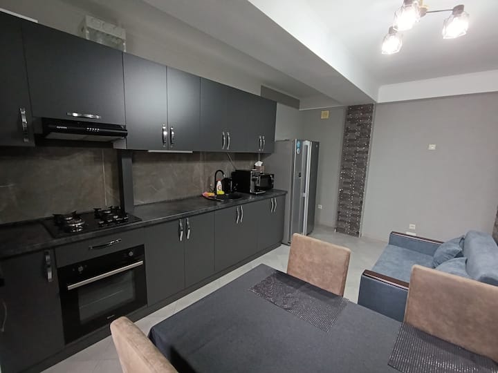"Gold Star Apartment Free Coffee & Netflix" - Moldova