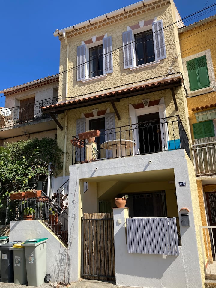 Classique Maison Provençale - Six-Fours-les-Plages